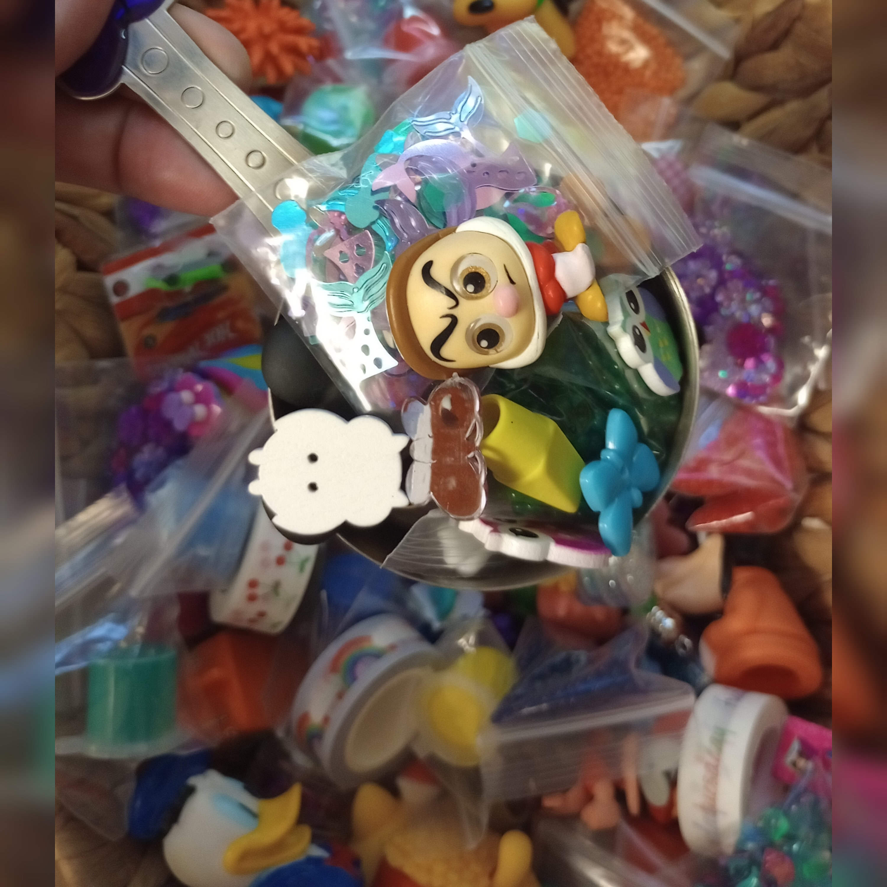 Mystery Toy Scoop, Toyfetti, Confetti Scoop, Mystery Scoop, Lucky Scoop ...