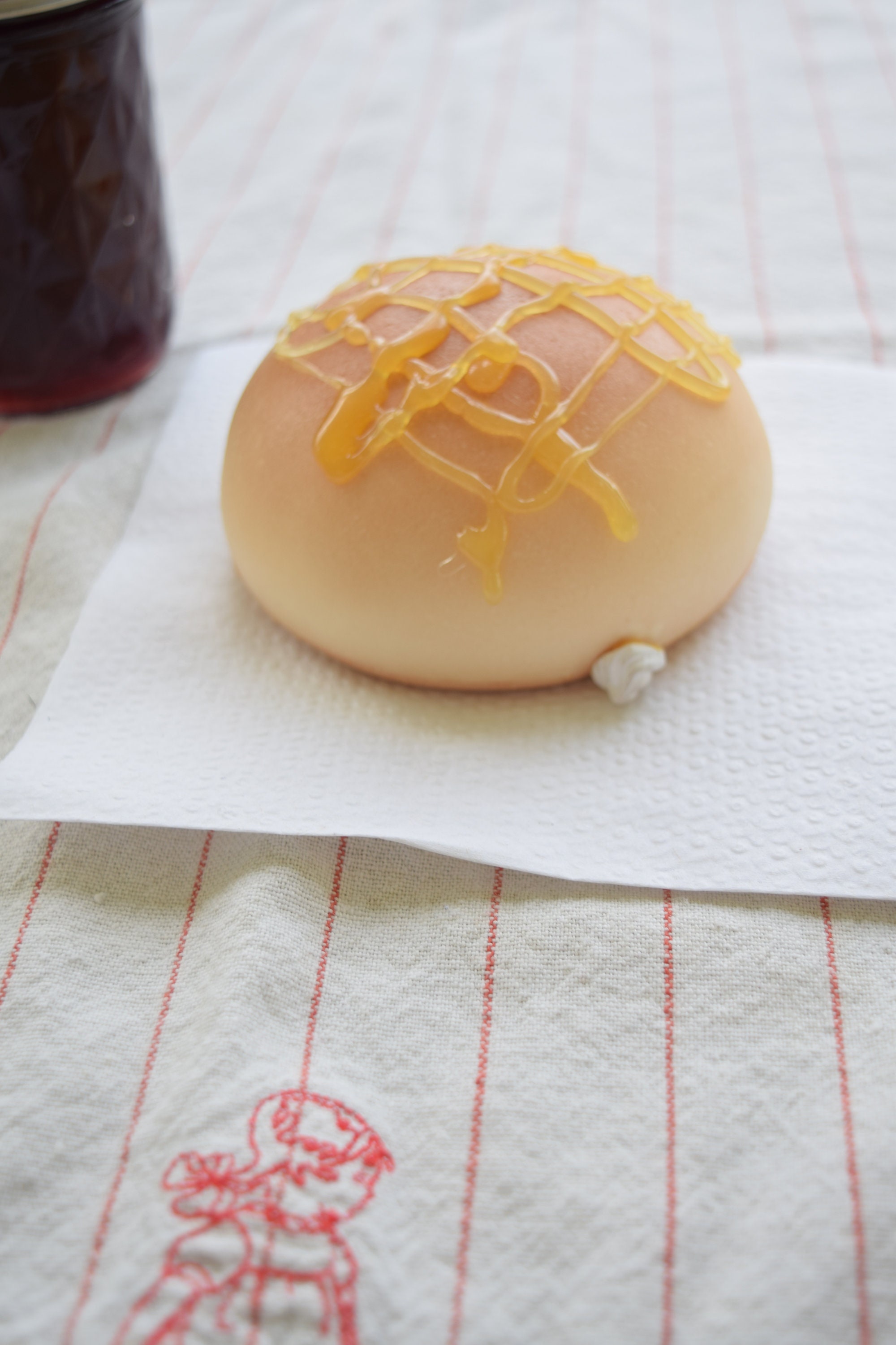 Hunny Bun Handmade Bun Squishy Toy - Etsy