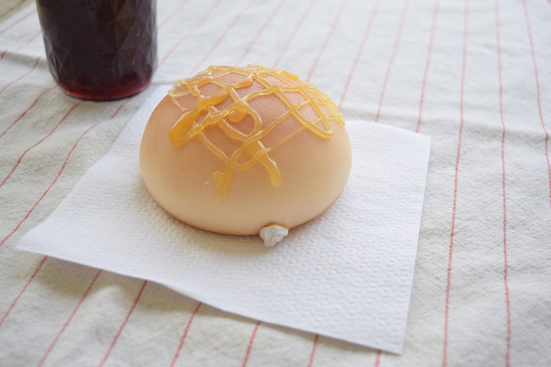 Hunny Bun Handmade Bun Squishy Toy - Etsy