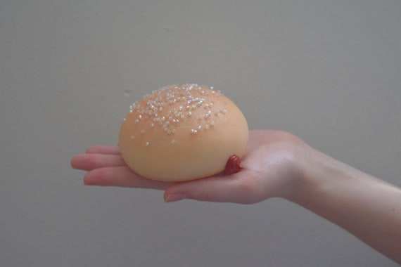 Jelly Ball Handmade Bun Squishy Toy - Etsy