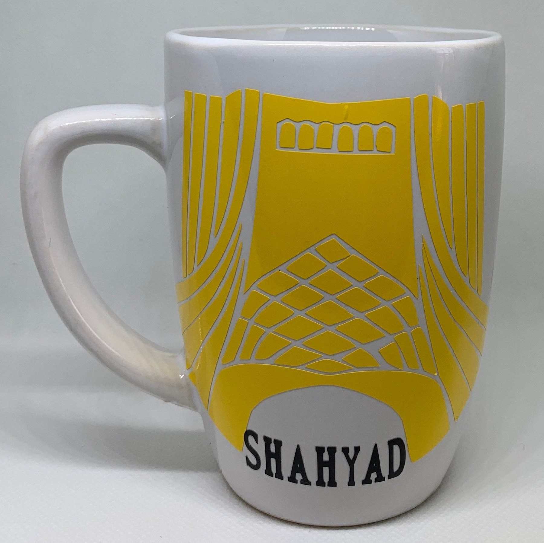 Shahyad Square Coffee Mug - Etsy