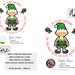 Pop by Gift Tag No Elfin Around Elf Real Estate Printable - Etsy