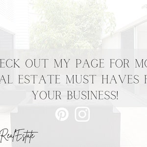 Pop by Gift Tag, Halloween Can Be Spooky, Real Estate Printable Tag ...