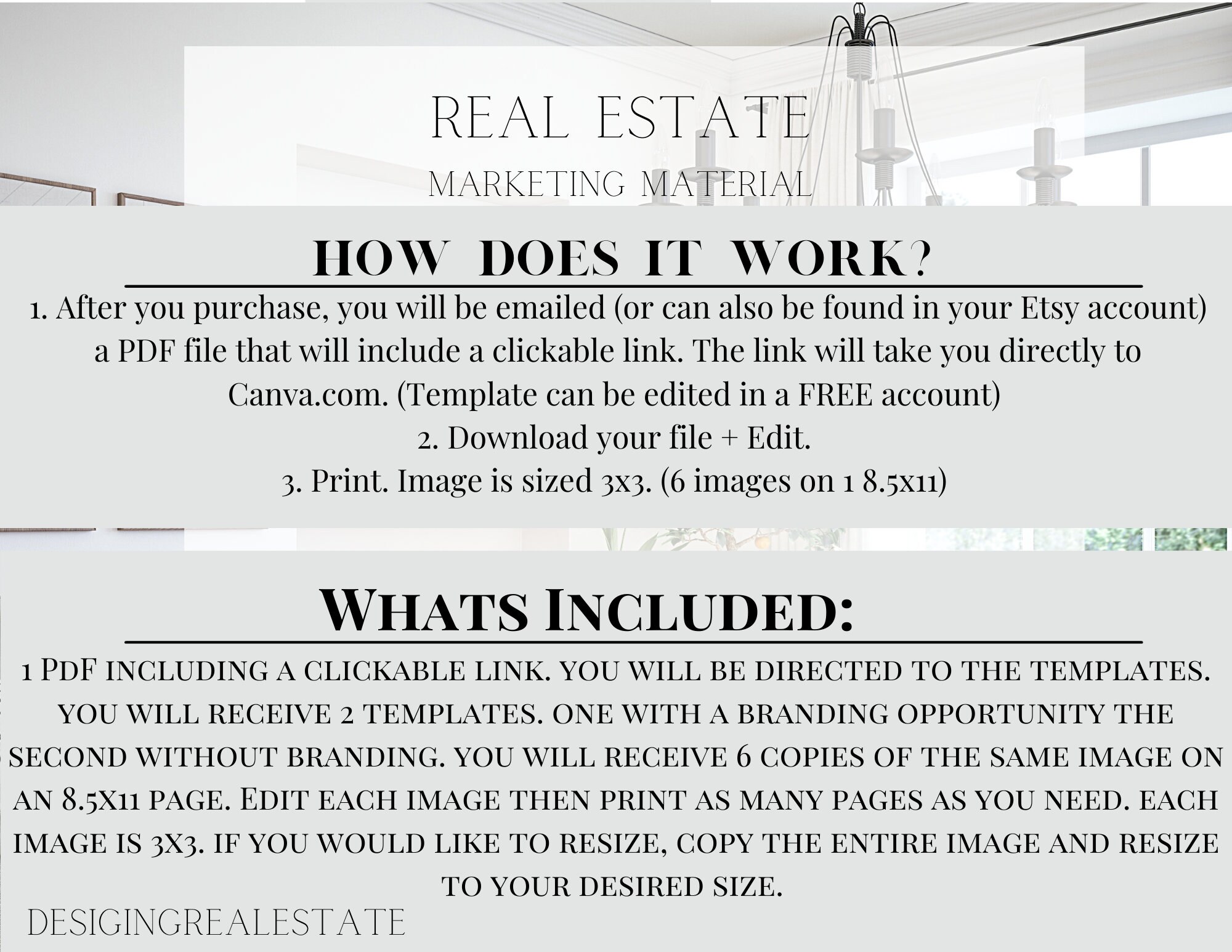 Pop by Tags, Real Estate Labor Day Marketing, Realtor Thank You ...