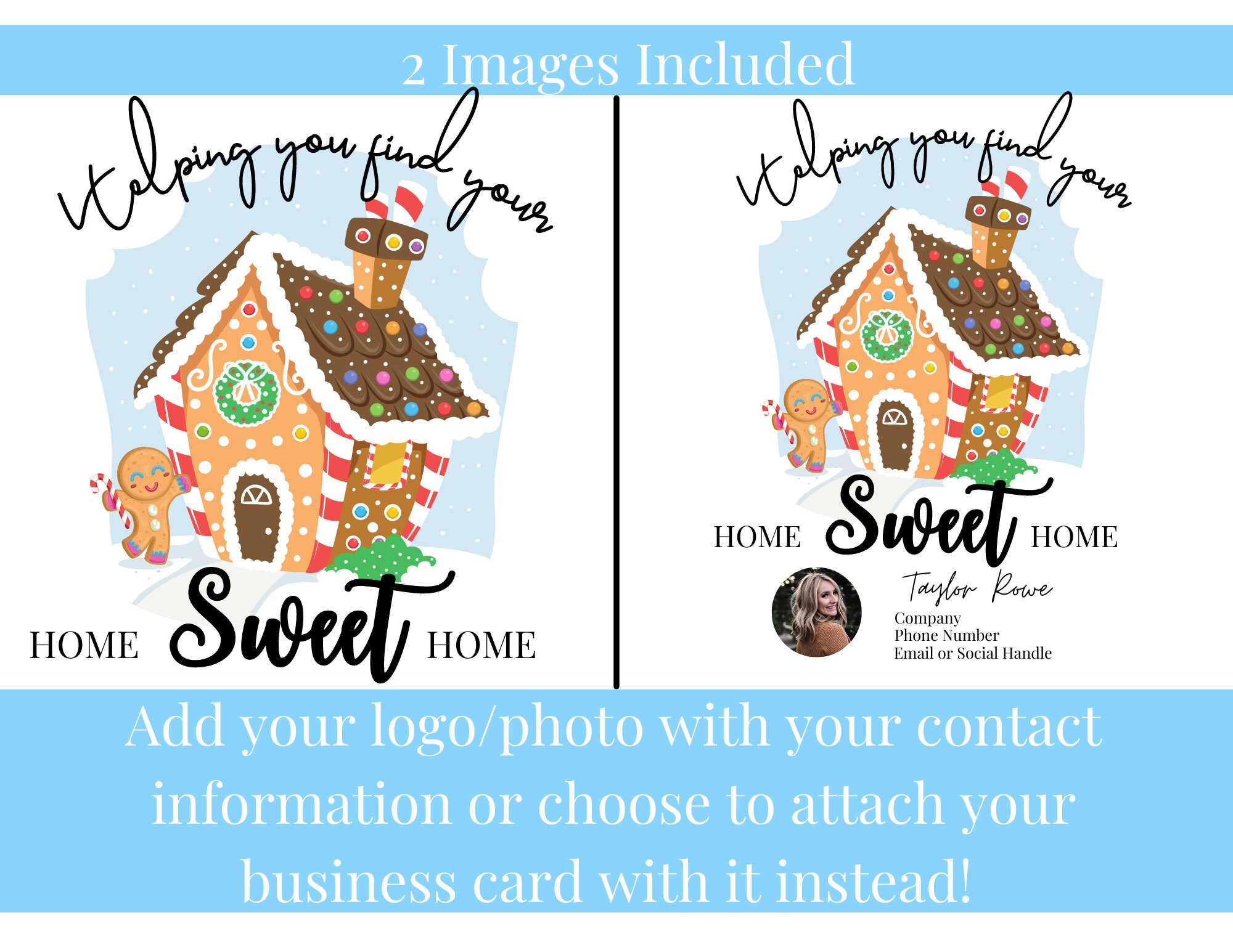 Pop by Gift Tag, Helping You Find Your Home SWEET Home, Real Estate ...