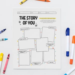 Back to School Activities, All About Me, First Day of School, Get to ...