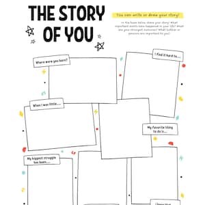 Back to School Activities, All About Me, First Day of School, Get to ...