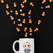 Jason Vorhees Png, Iced Coffee Lover Png, Horror Movie Png, Jason ...