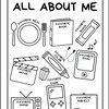 First Day of School Activities, Back to School Ice Breaker, Get to Know ...
