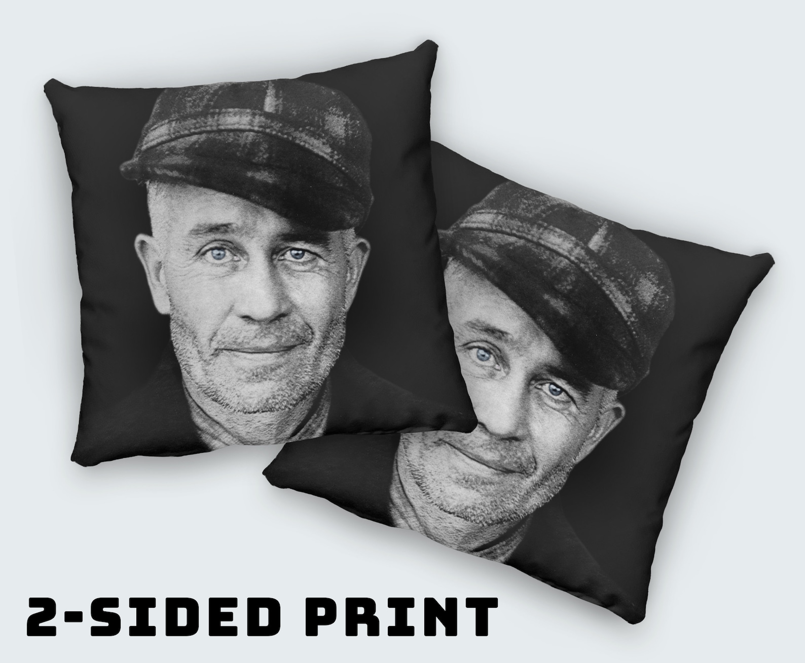 Ed Gein Couch Pillows 2-Sided Print 18x18inch | Etsy