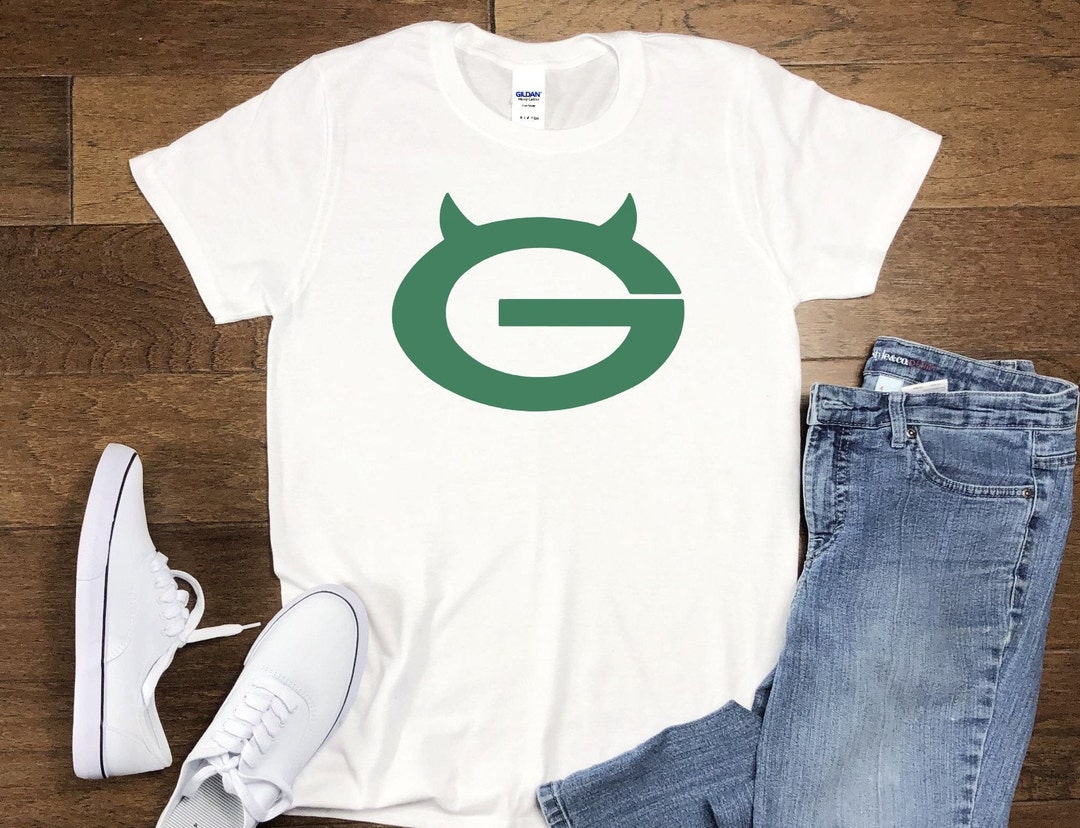 Greene Devil G SVG File - Etsy