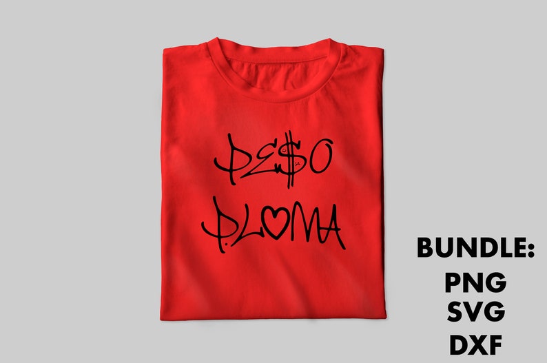 Signature Peso Pluma Bundle, Peso Pluma Logo, Peso Pluma Png, Peso ...