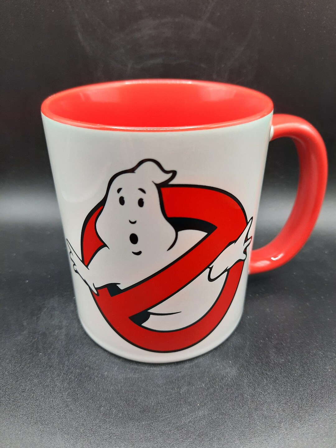 Ghostbusters RED 11oz Coffee Mug 100% Dishwasher and Microwave Safe ...