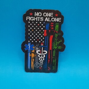 First Responder Icon Sticker 2-pack Water Resistant - Etsy