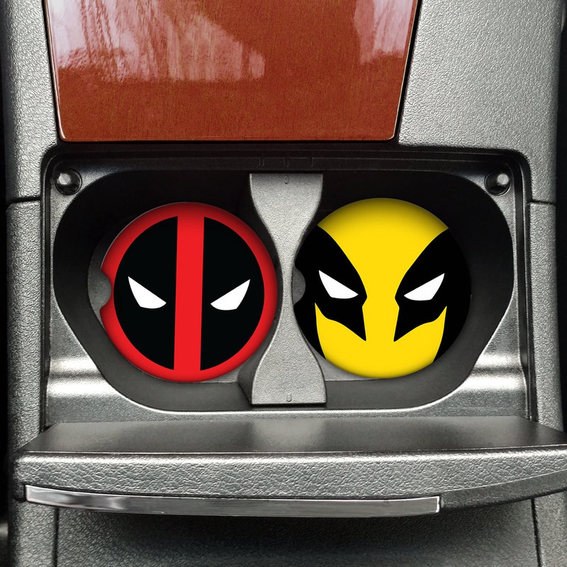 Deadpool Car Wrap - Etsy