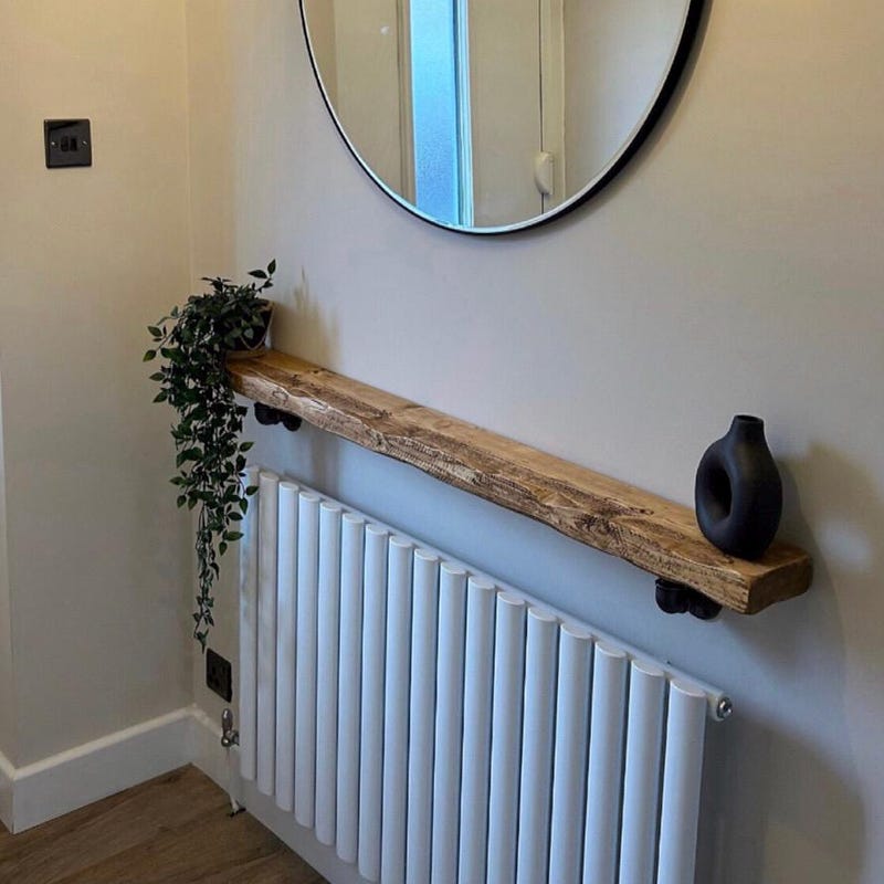 Over Radiator Console Table - Etsy UK