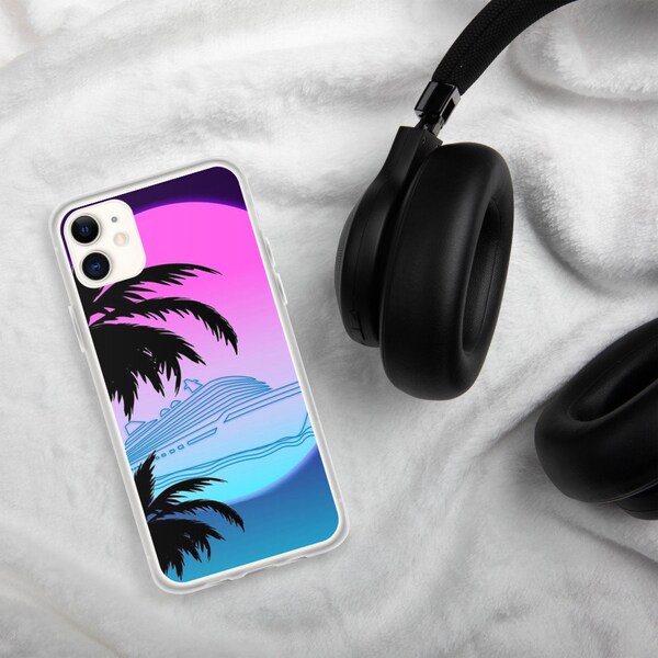 Neon iPhone Case - Etsy