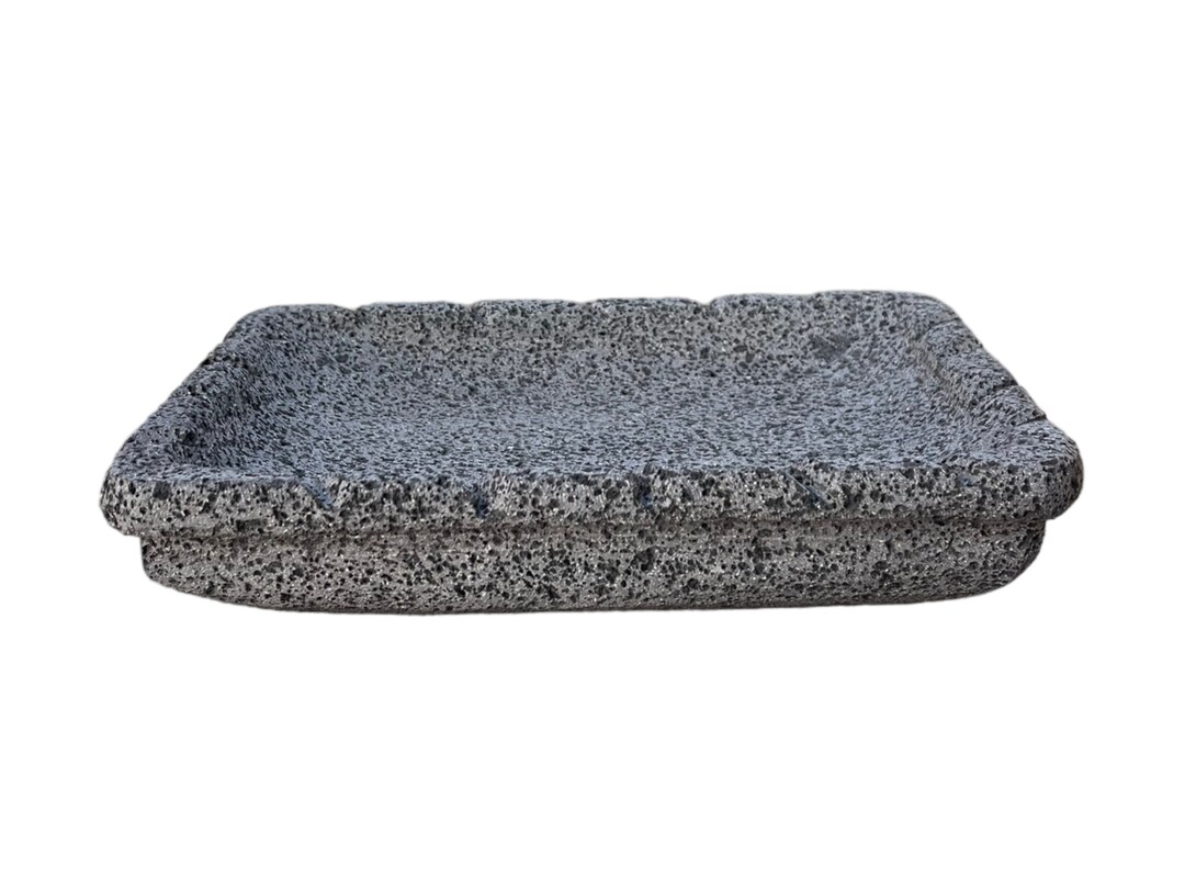 Volcanic Stone Tray - Etsy