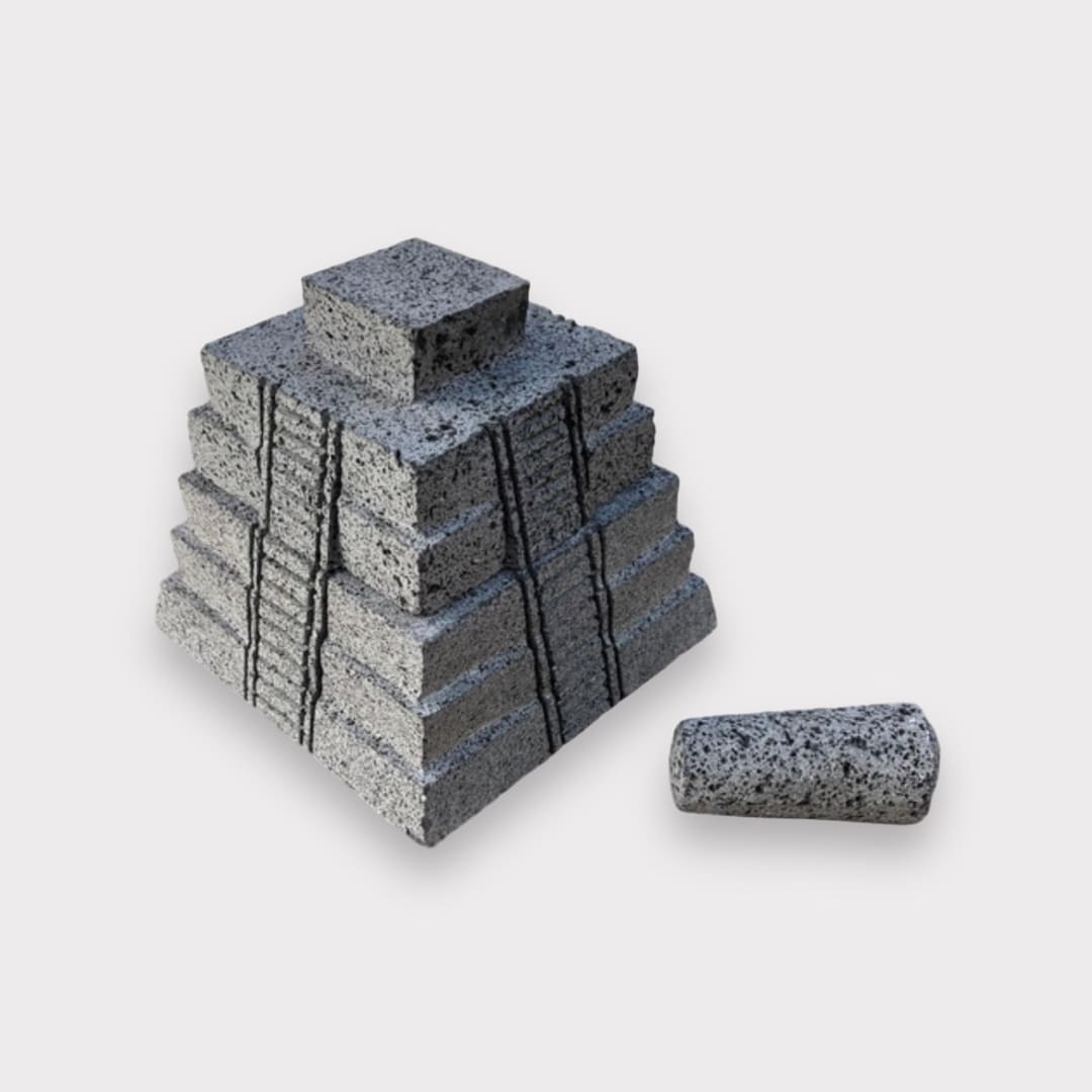 Stone Molcajete | Pyramid | Chichen Itza | Stone Mortar and Pestle ...