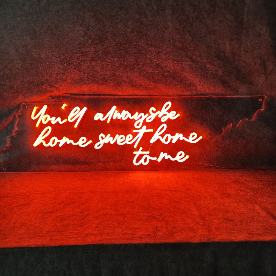 Tennessee Volunteers Neon Sign Rocky Top Neon Sign Mancave Neon SEC ...