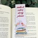 PRINTABLE Bookish Birthday Card Bookish Gifts Birthday Cards Literary ...