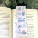 Hot Guys Read Books Bookmark| Paper Bookmark for Bookish Gifts - Etsy