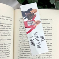 Anti Depressants Book Pill Bottle Bookmark Paper Bookmark for Bookish ...