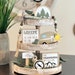 BUNDLE // Camping Tiered Tray Decor // Woodland Themed Signs - Etsy