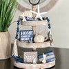 BUNDLE // Ice Cream Themed Tiered Tray Decor // Ice Cream Themed Signs ...