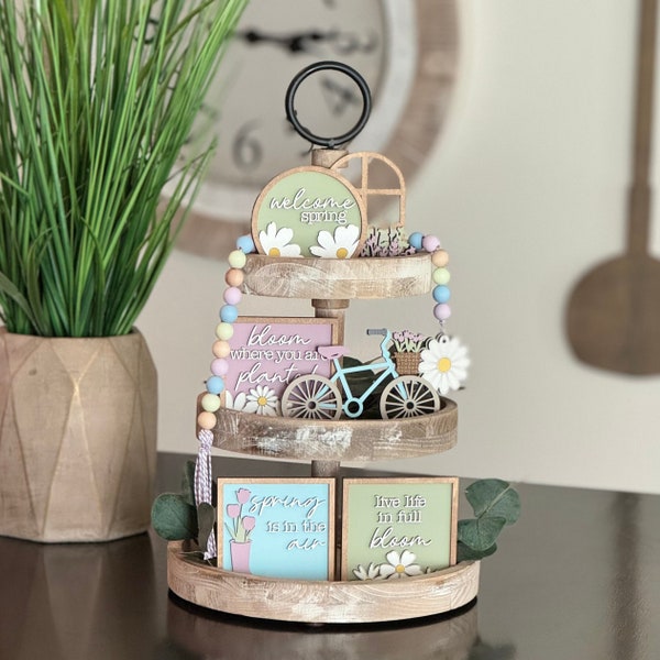 Spring Decorations - Etsy