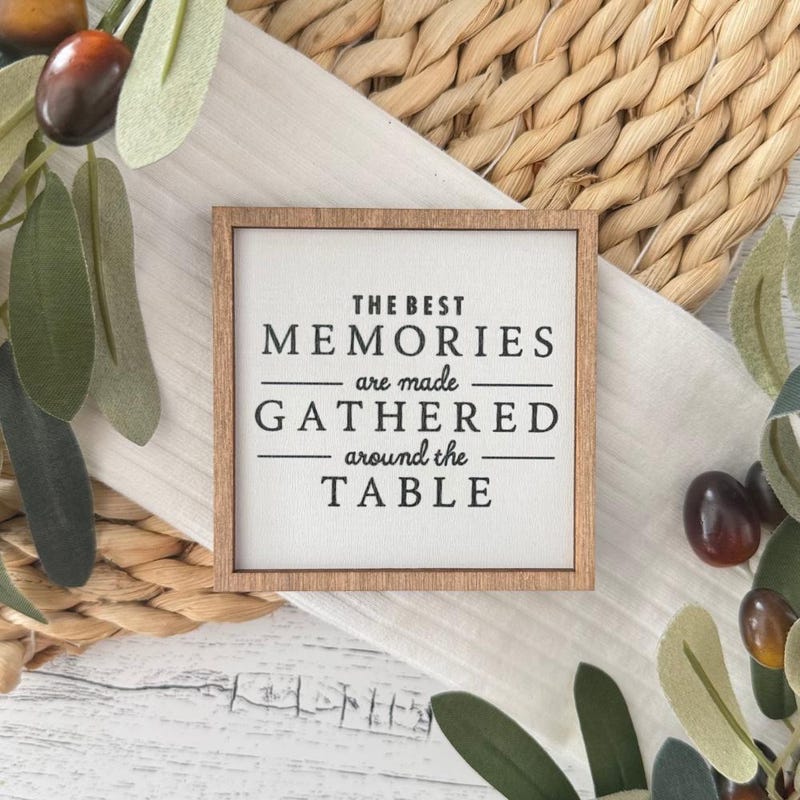 Dining Room Signs - Etsy