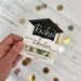 Graduation Money Card // Graduation Gift // Graduation Card // Money ...