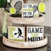 BUNDLE // Tennis Themed Tiered Tray Decor // Tennis Tiered Tray Signs ...