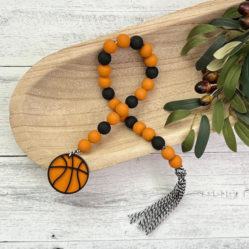 Basketball Garland - Etsy