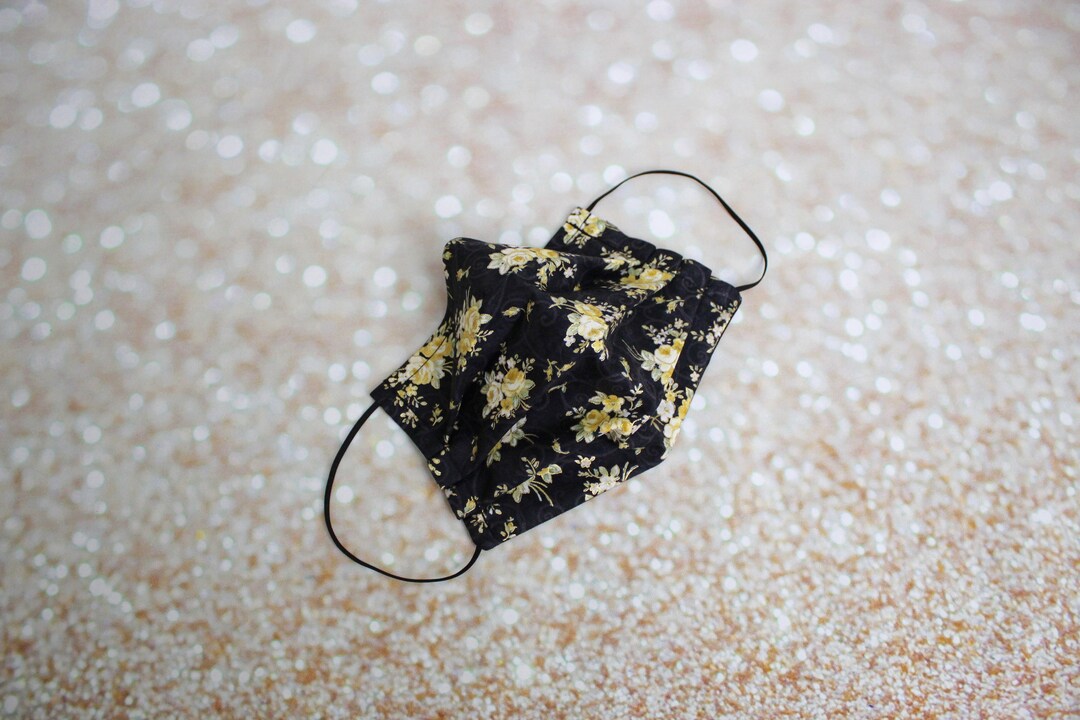 Double Layered Face Mask, Premium Cotton Face Mask, Luxury Face Mask ...