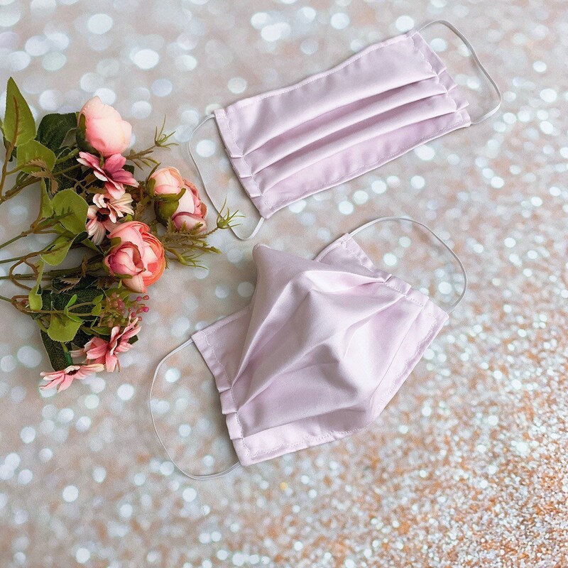 Designer Face Mask Women - Etsy