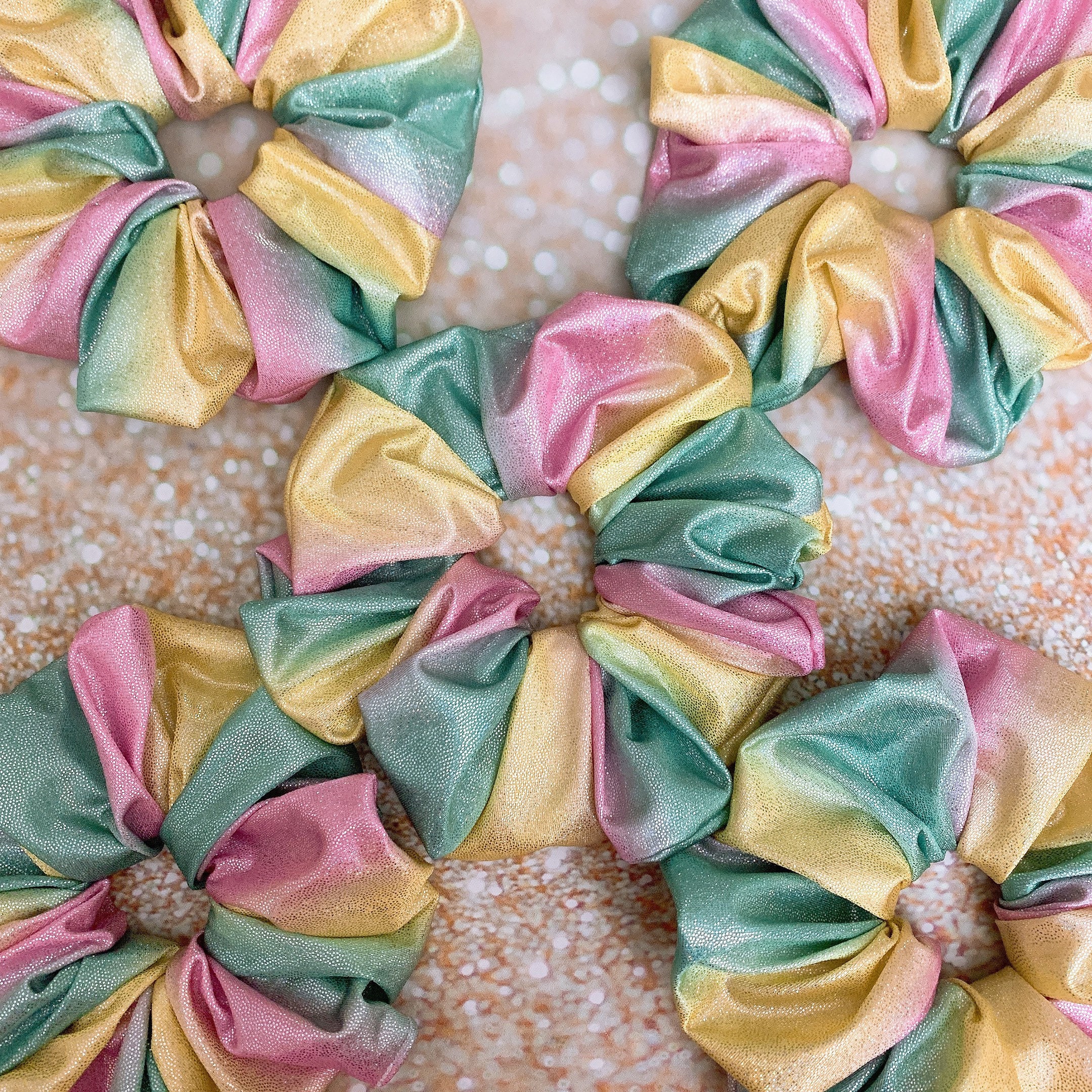 JUMBO Scrunchie Oversized Scrunchie Extra Large Scrunchie Hair - Etsy