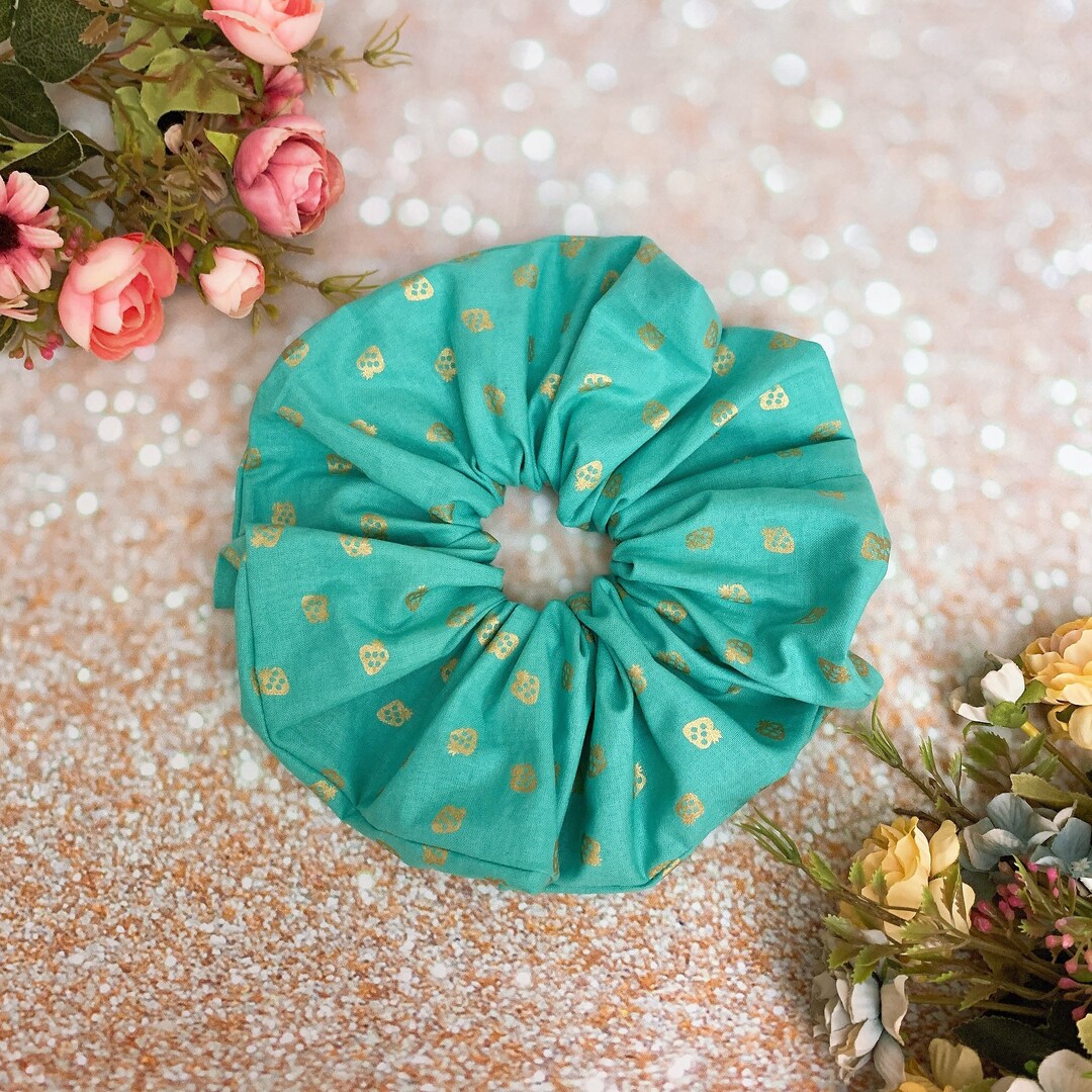 MEGA Scrunchie Super Oversized Scrunchie Extra Large XXXL - Etsy
