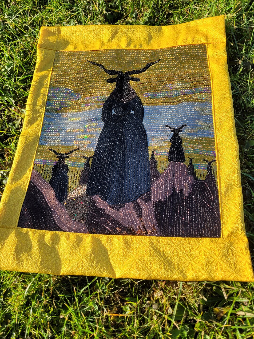 Goat Witch - Etsy
