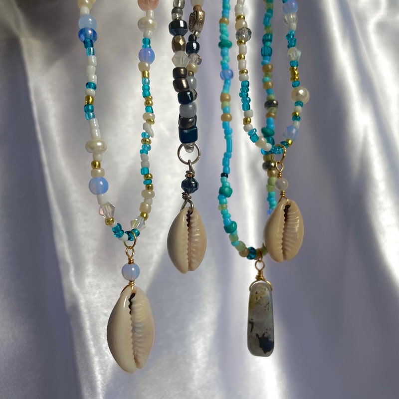 Beach Style Necklace - Etsy