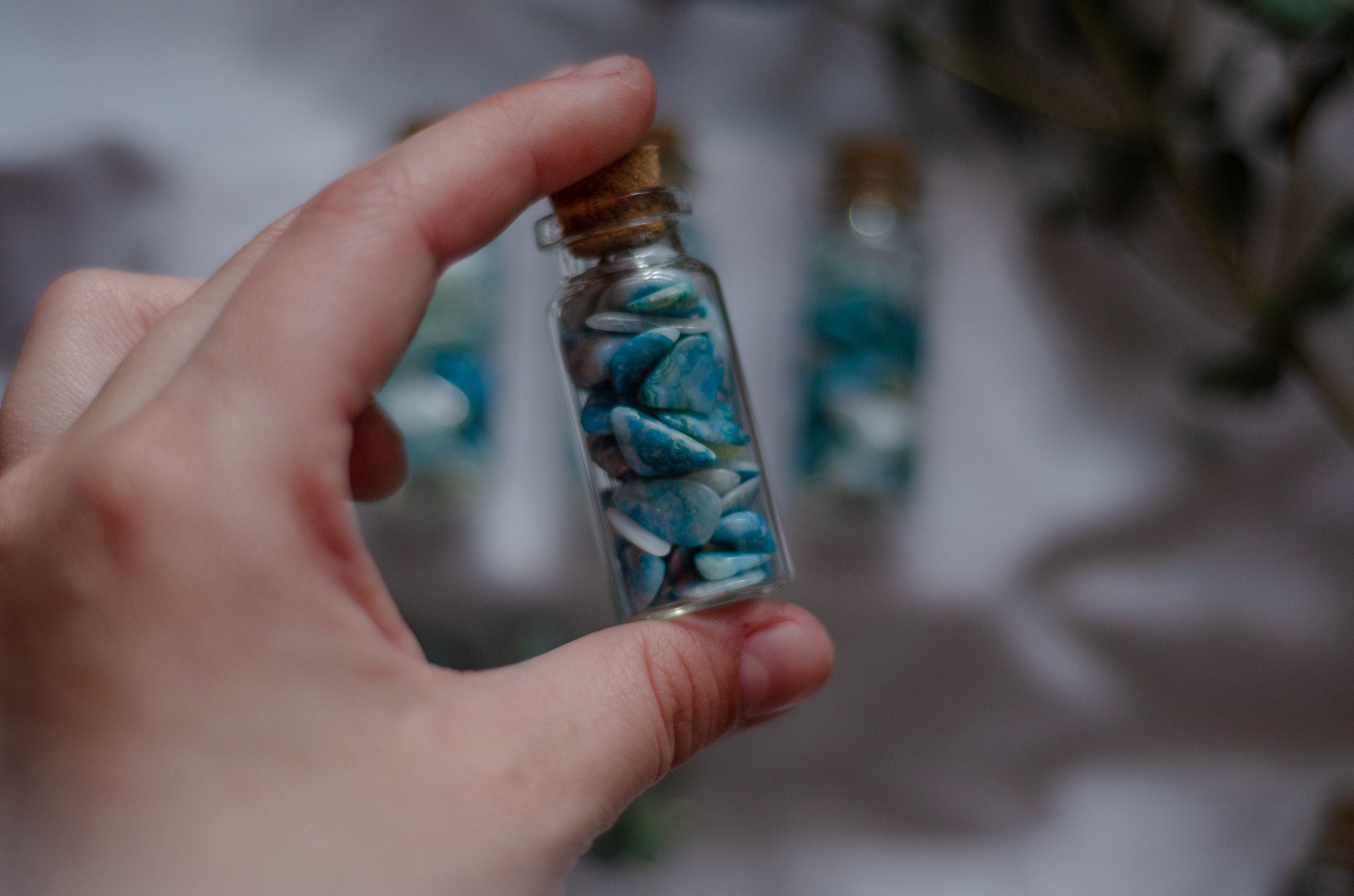 Intention Box Set Mystery Box Metaphysical Box Crystal - Etsy