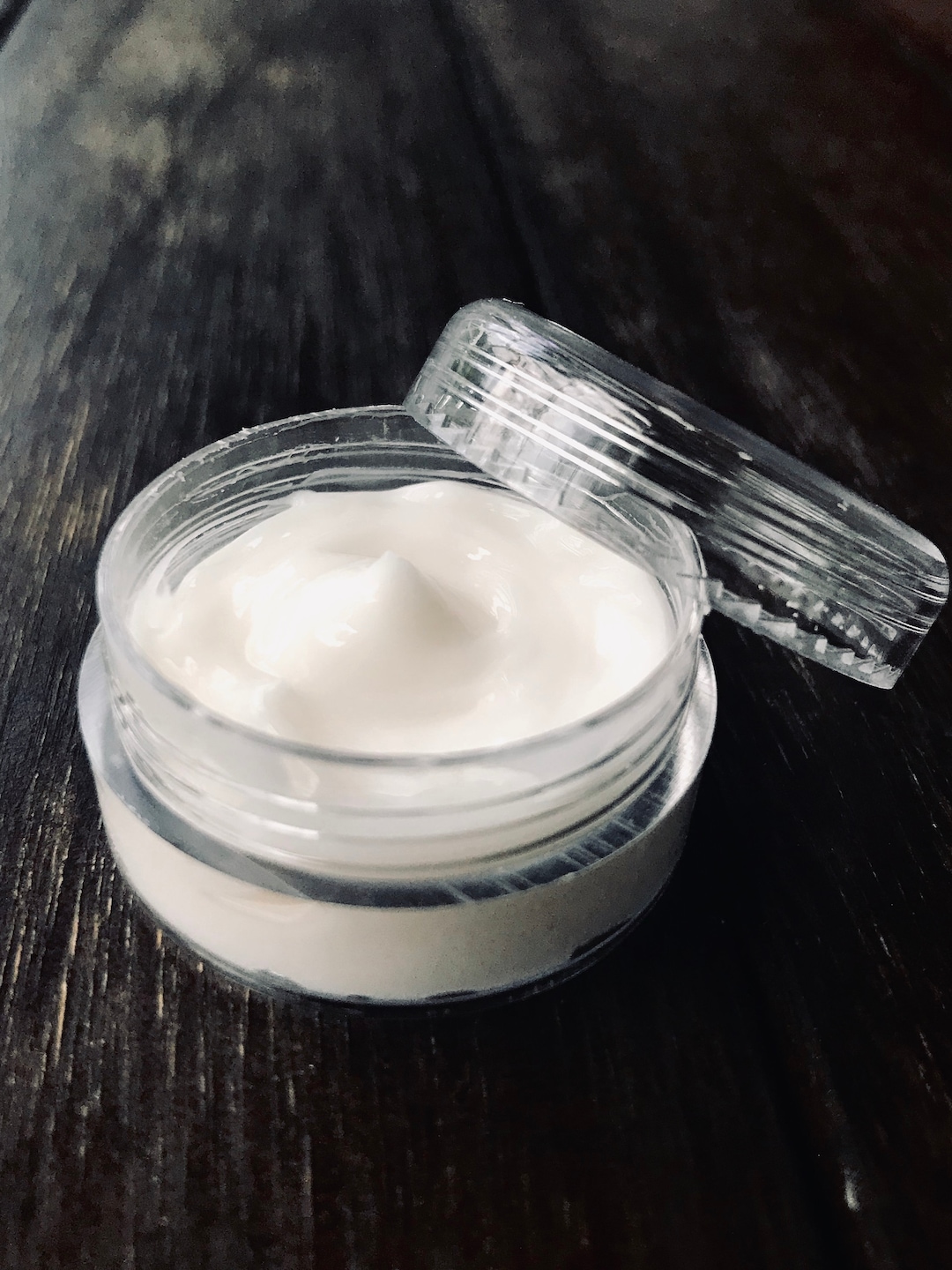 Natural Healing Deodorant Cream - No Baking Soda or Aluminum. Vegan ...
