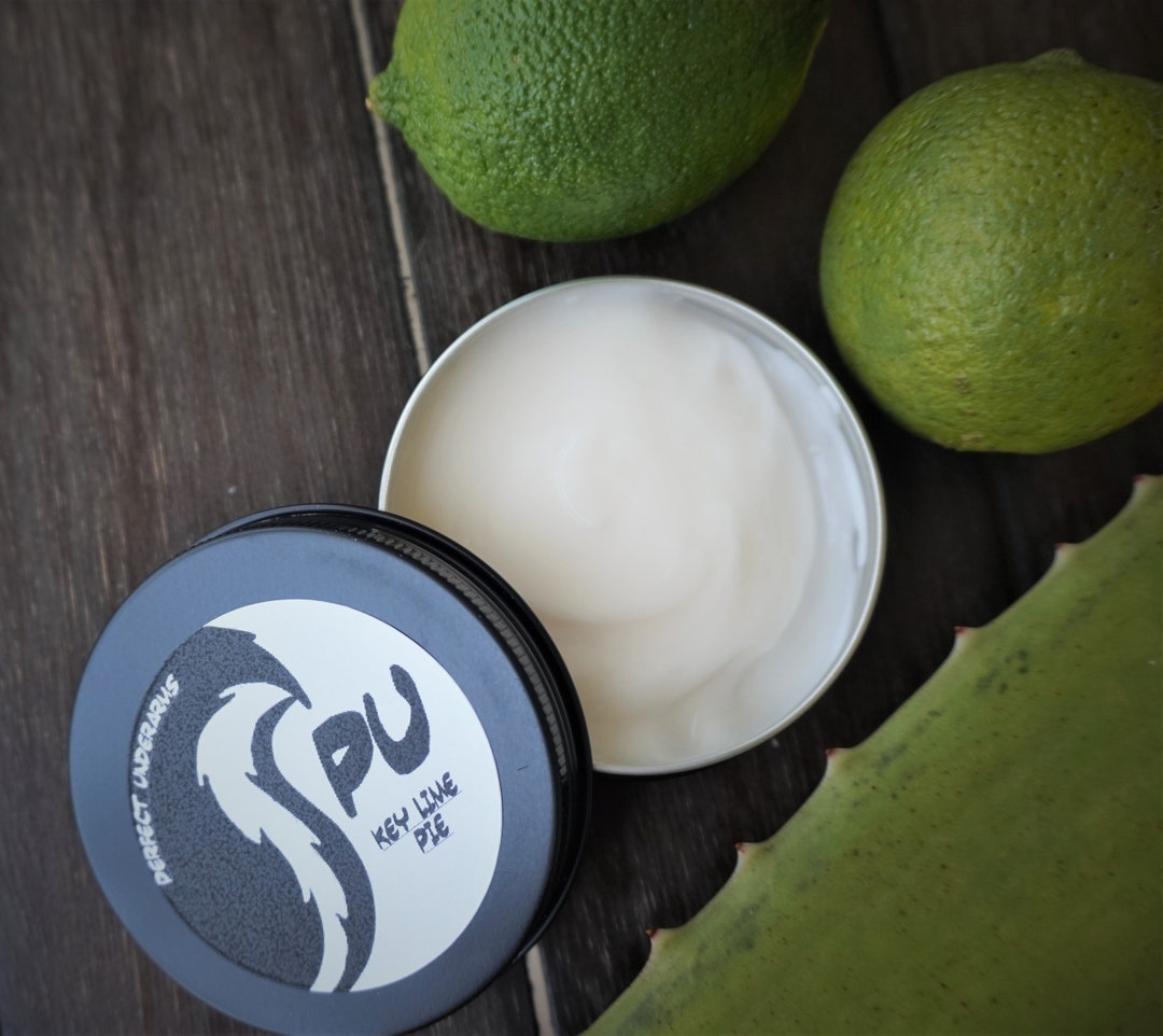 KEY LIME PIE. Natural Healing Deodorant. No Baking Soda or Aluminum ...