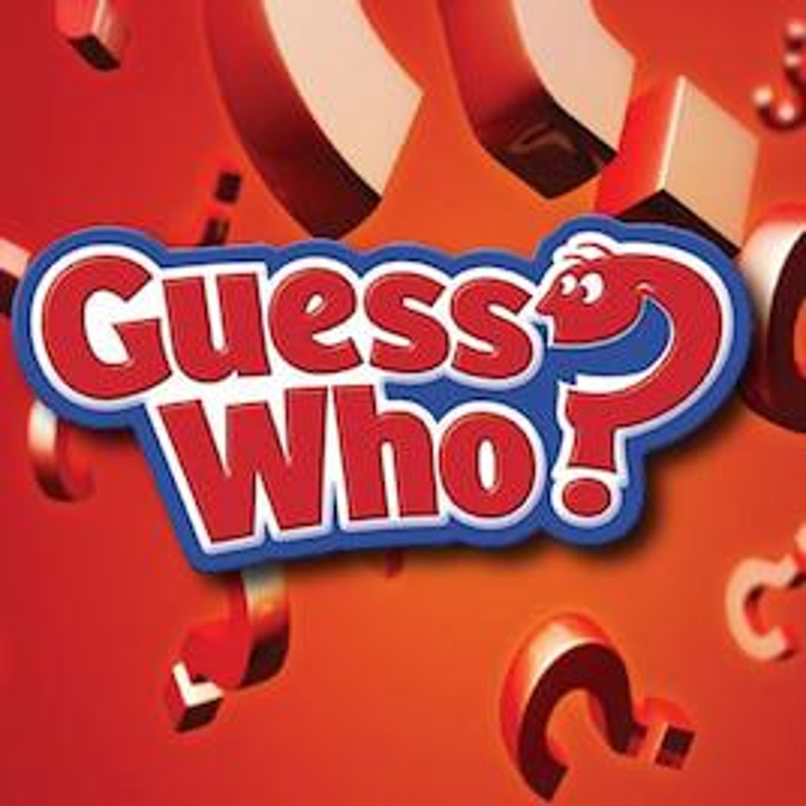 Printable Horror Guess Who Game Board - Etsy