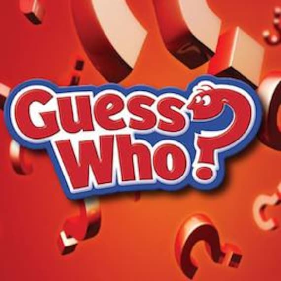 The Guess Who Logo
