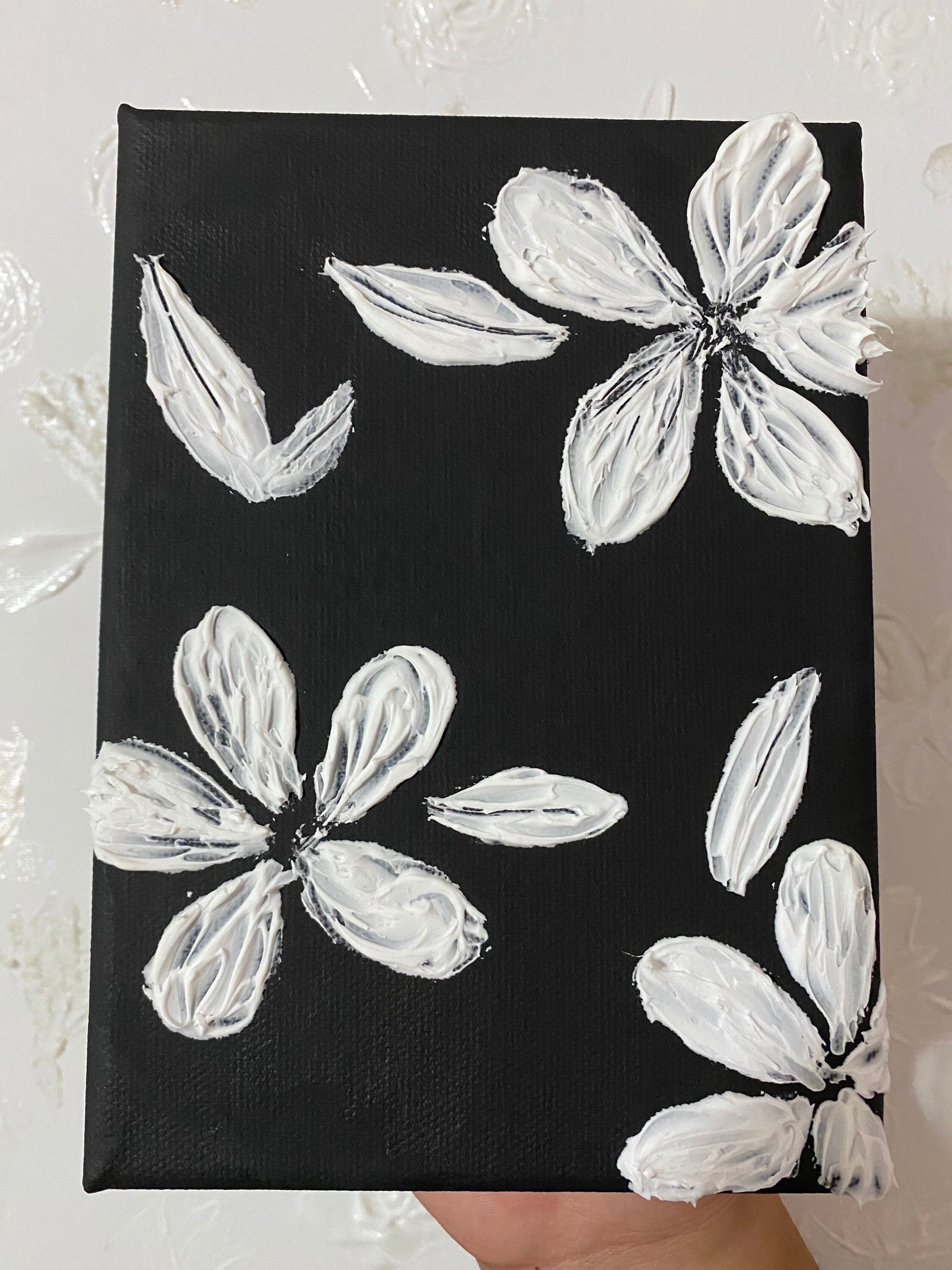 Modeling Paste Canvas - Etsy