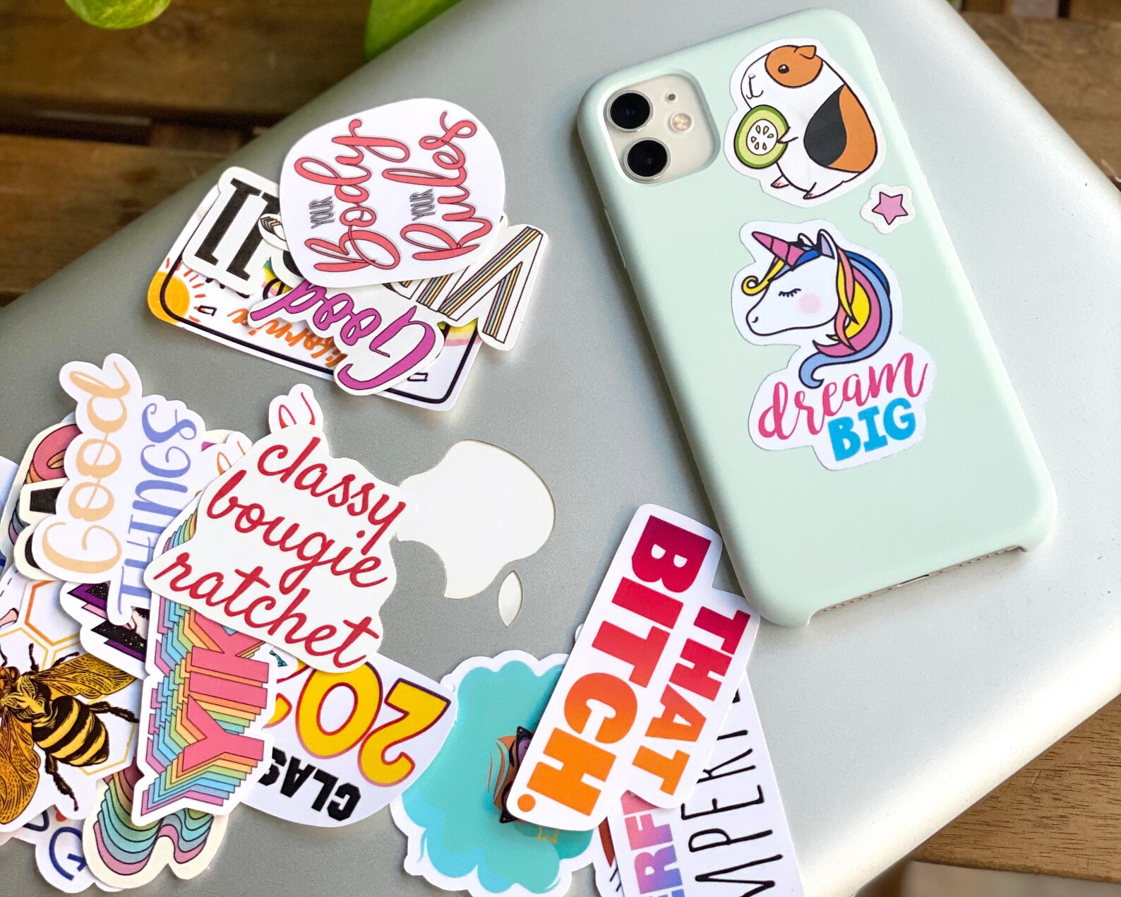 Wear A Mask Vinyl Sticker Face Mask Sticker Covid-19 | Etsy