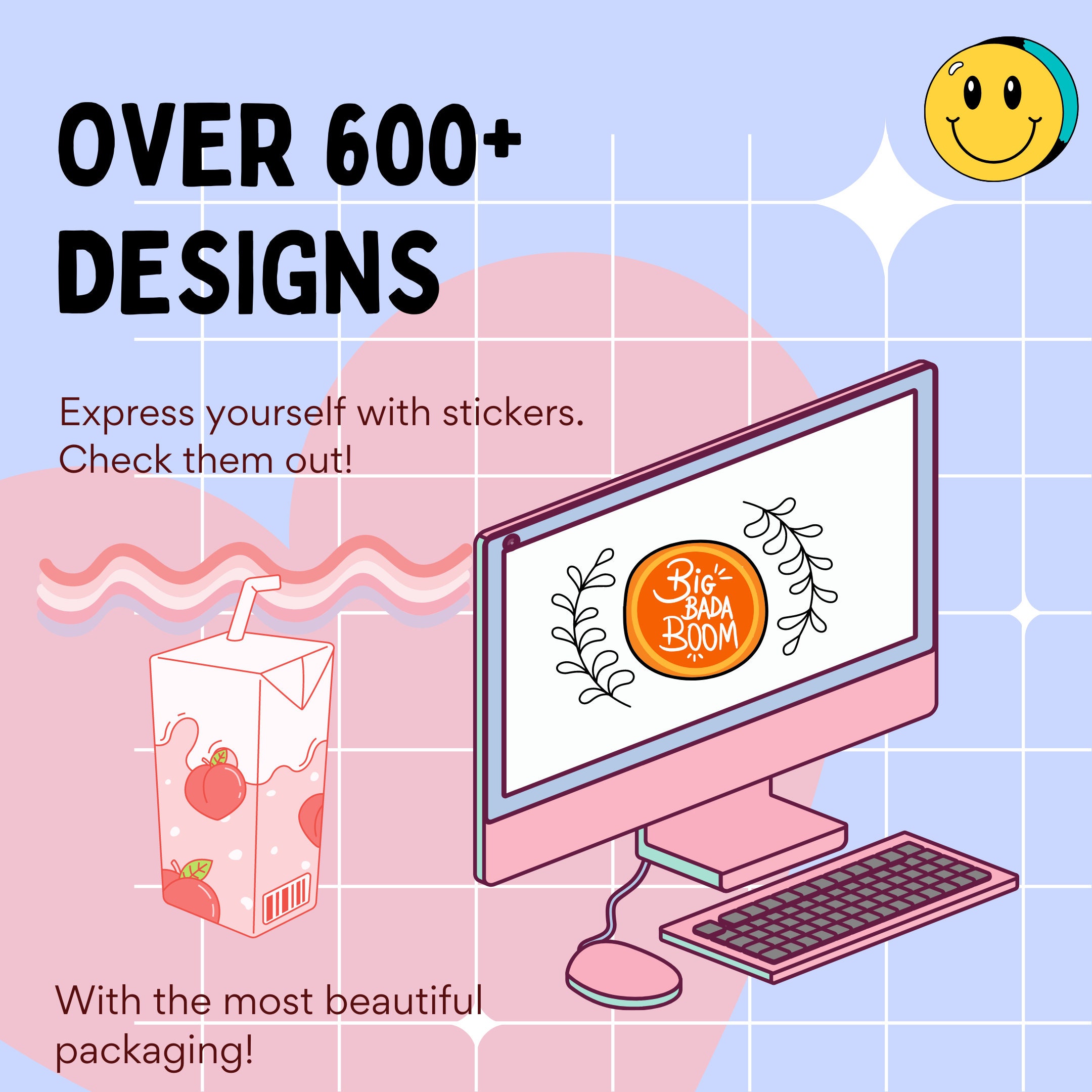 Funny Hamster Vinyl Sticker Hamster Meme Sticker Cute | Etsy