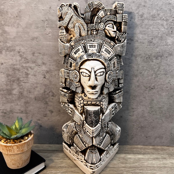 Mexican Statue - Etsy