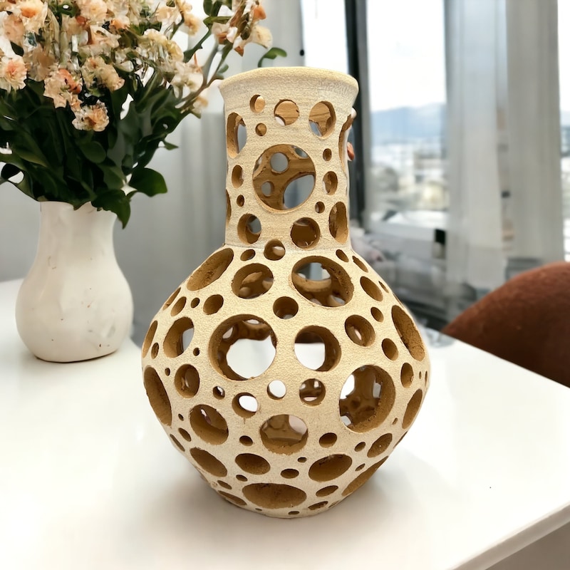 Brown Clay - Etsy
